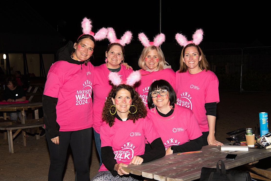 Midnight Walk 2026 at Roman Park Hall, Aylesbury on 20th June, 2026
