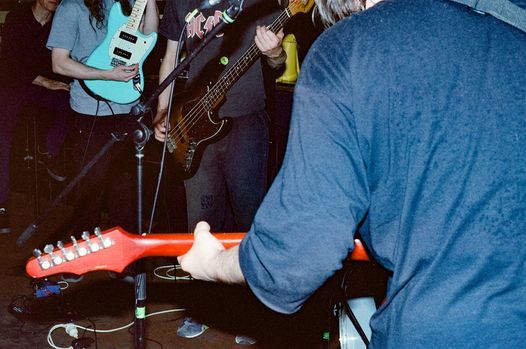 Carpal Tunnel / Gut Health / Buzz & The Pickups at Kindred Bandroom ...