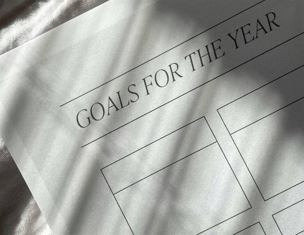 2026 Goal Setting Workshop At Cyclone! at Cyclone Spin Studio, King ...