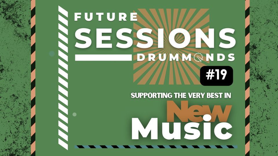 Futures Sessions #19 | The Shivering Kings| Dugal Wilson | Craig ...