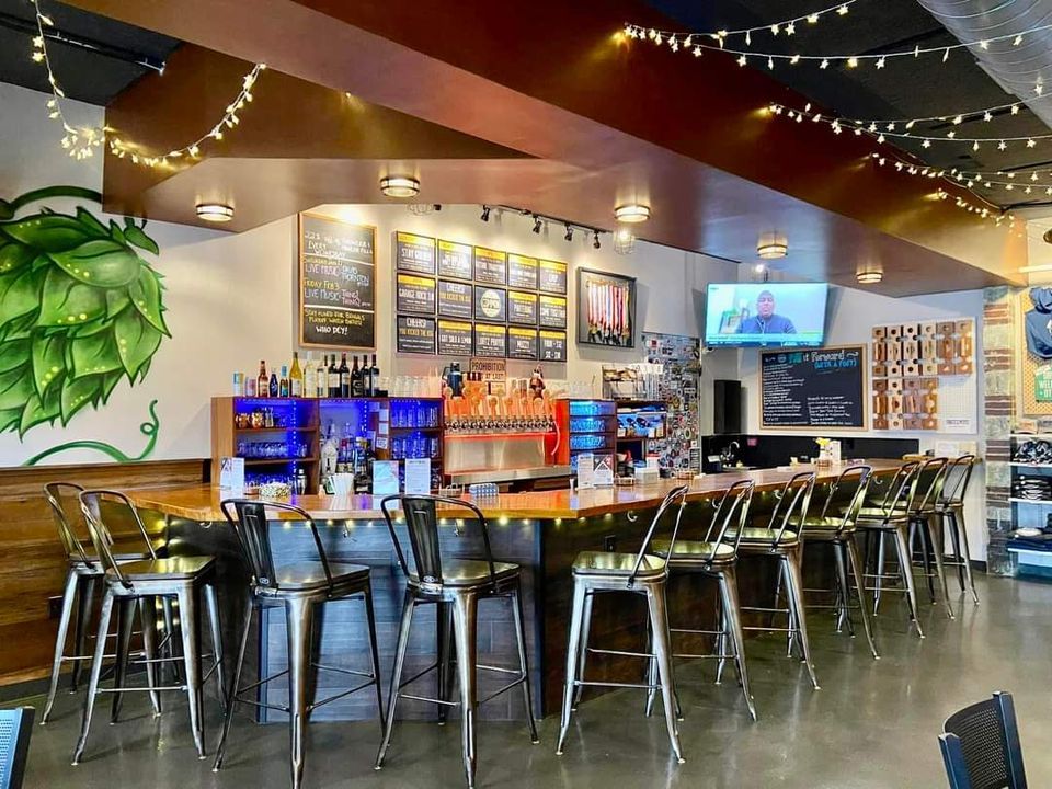 David Thornton at The Common Beer Company | The Common Beer Company ...