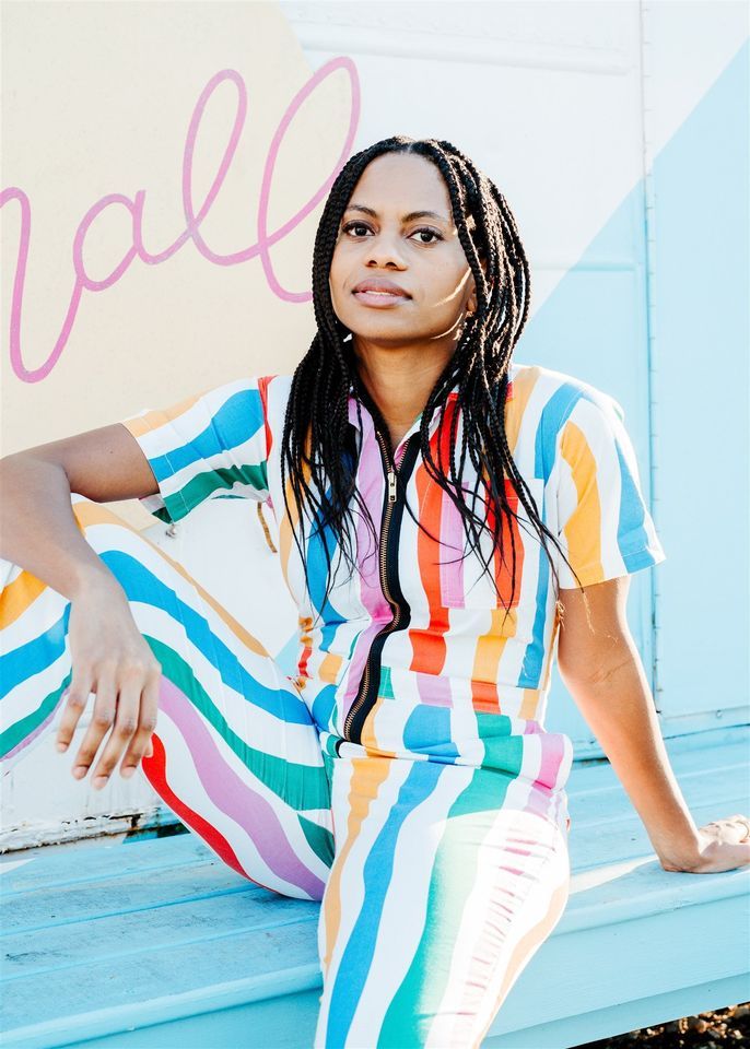 Ngozi Ukazu Craft Talk: III Acts for Everything | Minnesota State ...