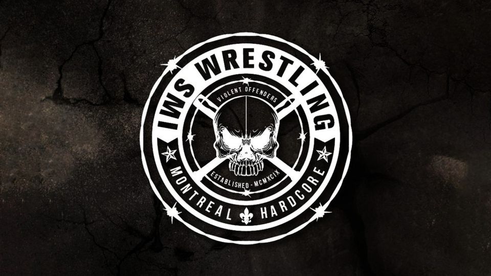 IWS WRESTLING - Scarred 4 Life | Montreal | Olympia de Montréal ...