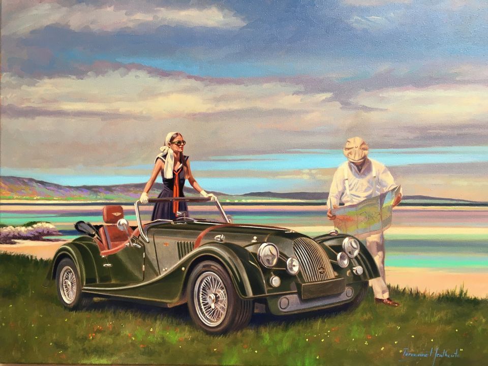 Twentieth Anniversary Figurative Show- Bonner David Galleries at Bonner ...