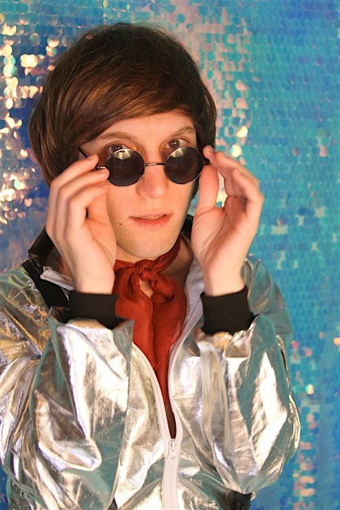 Nicholas Mallis, Immaterial Possession & Telemarket @ The Dead Beat ...