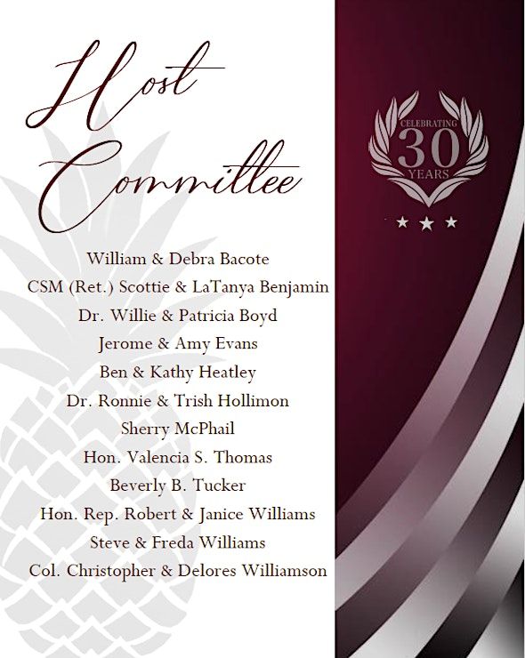 Farewell Dinner for Rosenwald Board President Bill McCall at SIMT ...