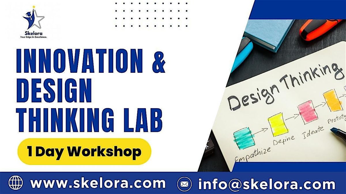 Vision Craft Innovation Hub 1 Day Workshop in San Francisco, CA at For ...