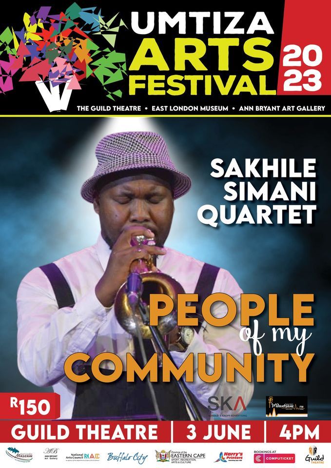 Umtiza Arts Festival 2023: Sakhile Simani - People Of My Community ...