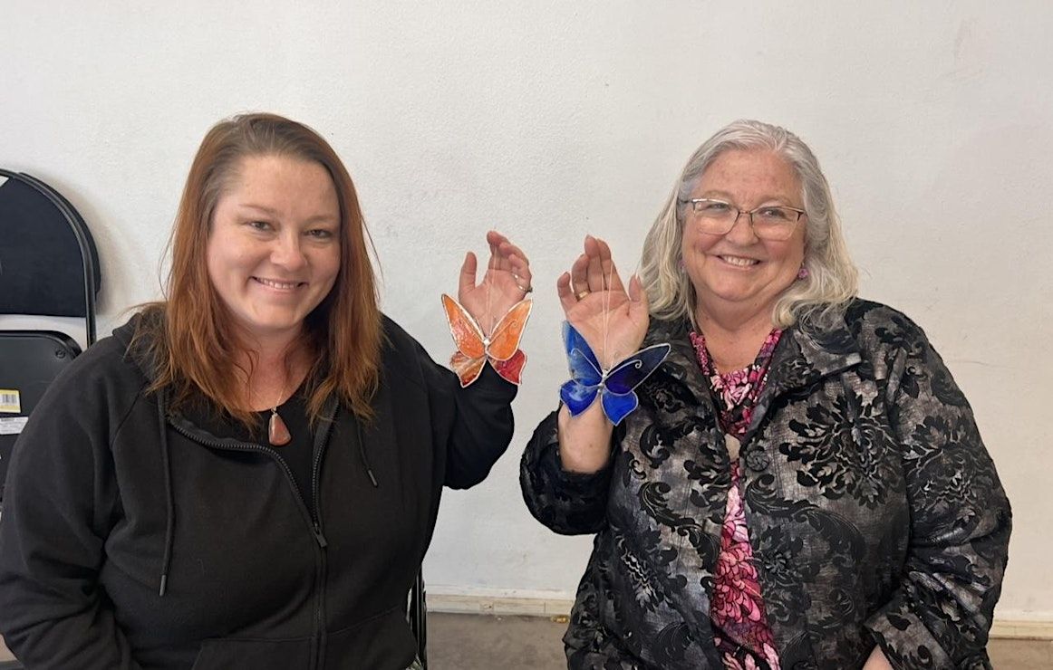 DIY Pick your project diy stained glass classes at Iowa City Fab Lab on ...