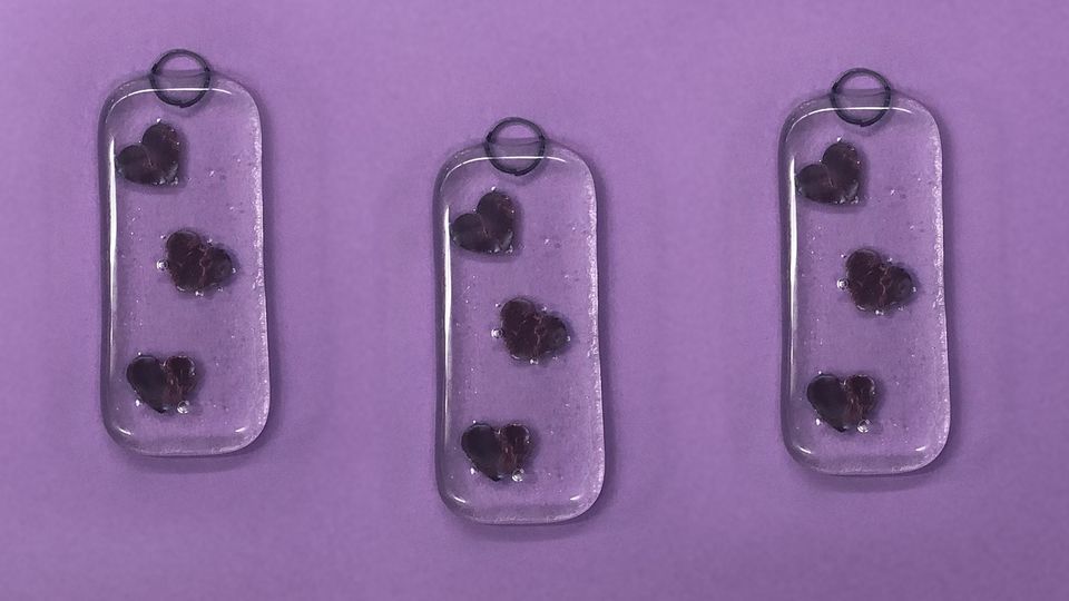 Art Activity Day- Copper Inclusions Charm | Bergstrom-Mahler Museum of ...