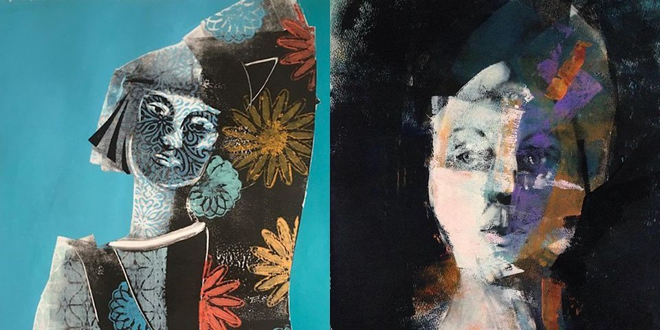 Decorative Portraiture - 5 Week Course | Patrick Studios,St Mary's Lane ...