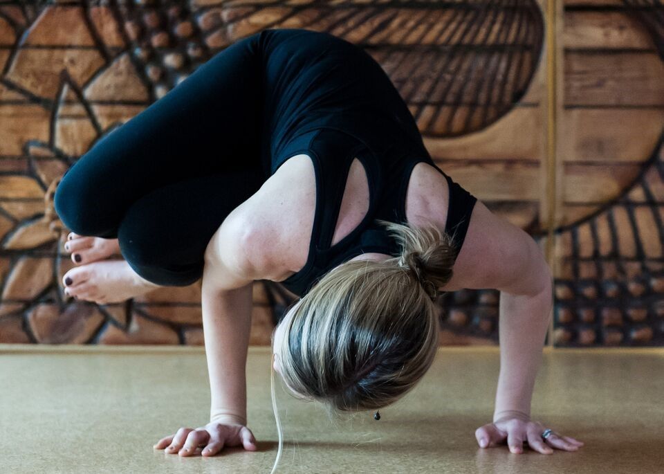 Hatha Yoga with Anne Borders | Yoga East - Kentucky St, Louisville, KY ...