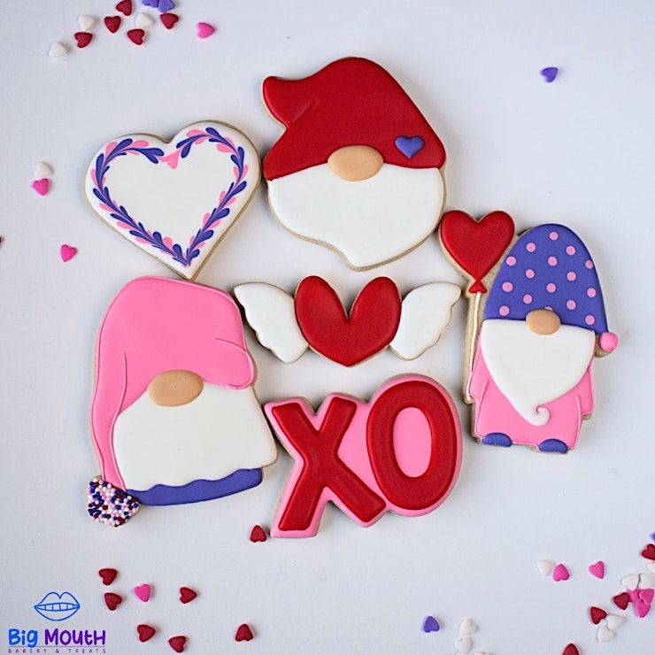 2 PM - Gnome One Like You Cookie Decorating Class (Overland Park) at ...