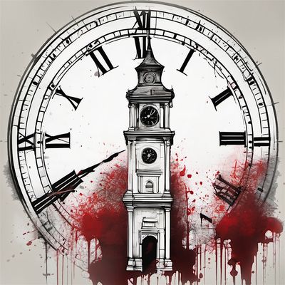 Blood On The Clocktower @ Roll The Dice Cafe Cleethorpes at Roll the ...