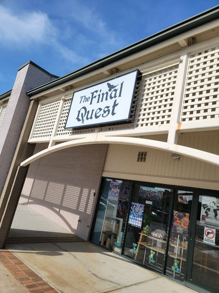 Digimon Spring Break Event | 7800 Rivers Ave Ste. 1610, North ...