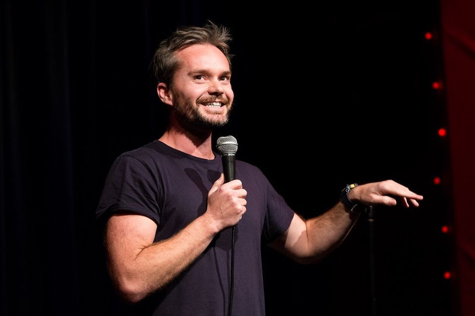 MC Workshop with Nick Rado | The Fringe Bar, Wellington, WG | July 23, 2022