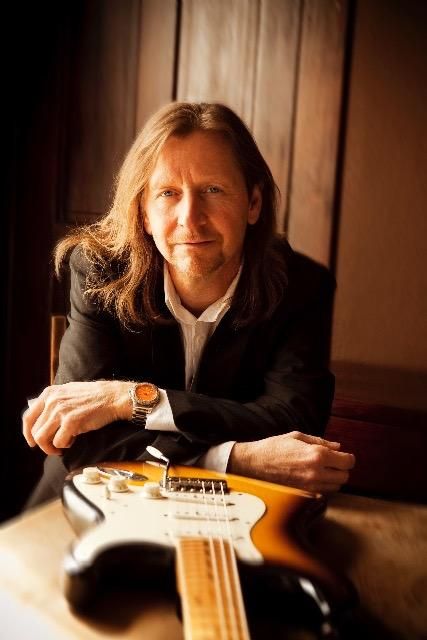 Gordon Bonham Blues Band @ Hotell Botanika Uppsala at Botanika Uppsala ...