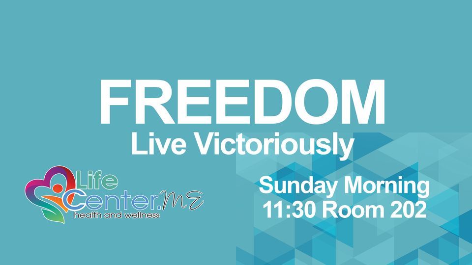 Freedom Course: Learning to live Victoriously in Christ at Calvary ...