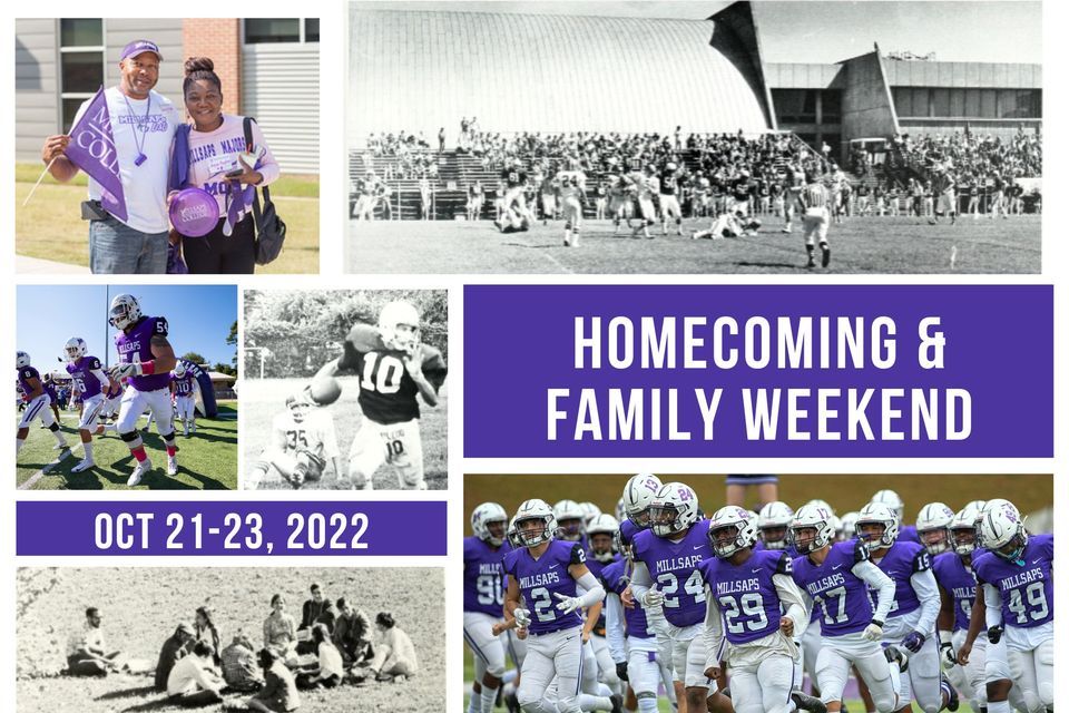 Millsaps Homecoming and Family Weekeend at Millsaps College, Jackson on ...