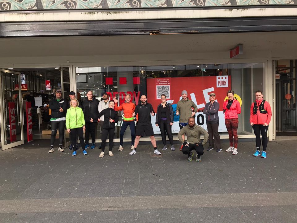 Perry City Run | Rotterdam | Augustus 2022 | Perry Sport (Hoogstraat ...
