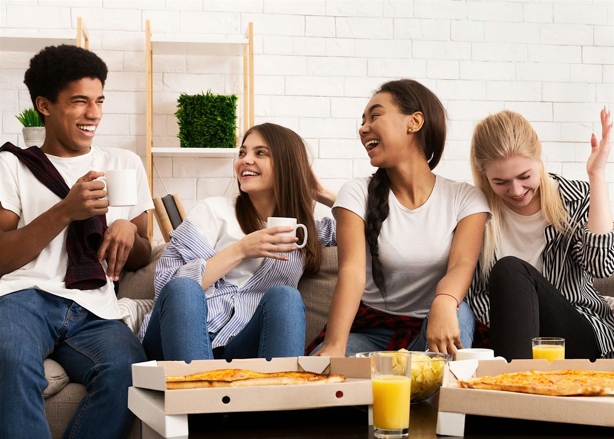 Courageous Conversations -Teen Resilience Workshops -Connect. Create ...