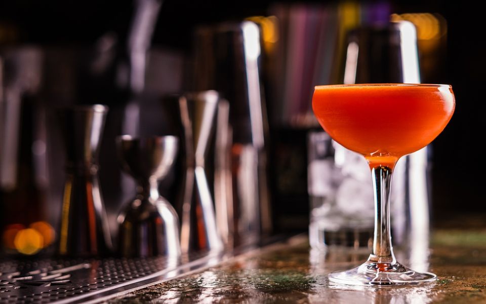 Wizarding World Speakeasy: Lobe Blaster at San Antonio Botanical Garden ...