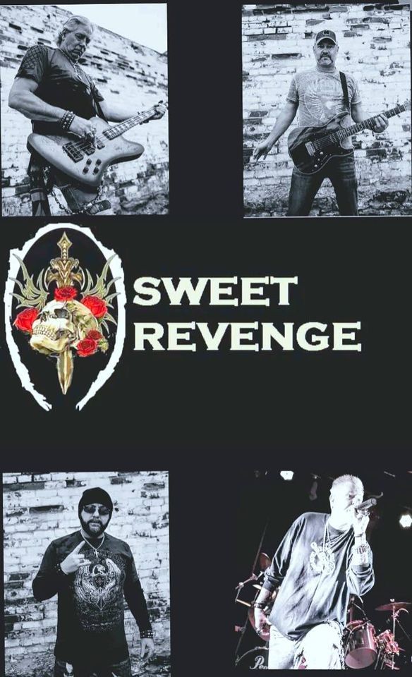 Sweet Revenge Rocks Papa Dinos Florence | Tom's Papa Dinos, Florence ...