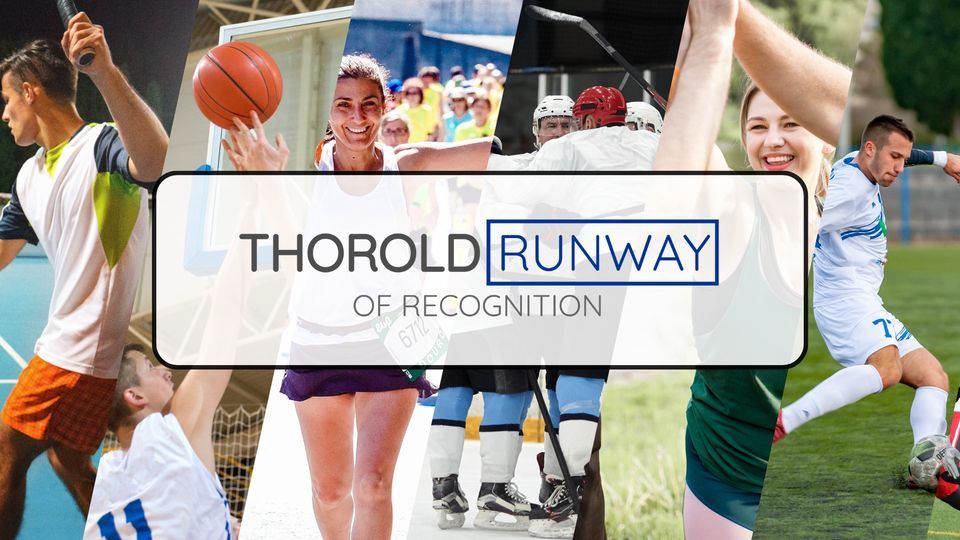 2023 Thorold Runway of Recognition Induction Ceremony | Amici's Banquet ...