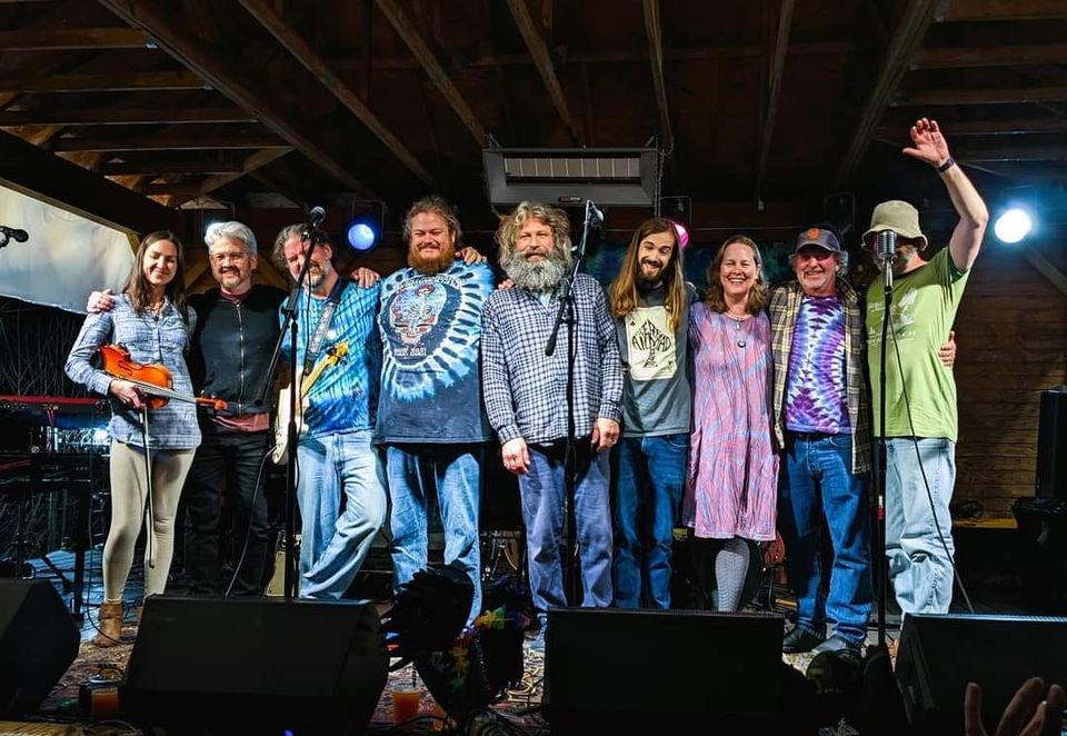 Blue Rooster Brunch @ The Camel at The Camel, Richmond on 16th April, 2023