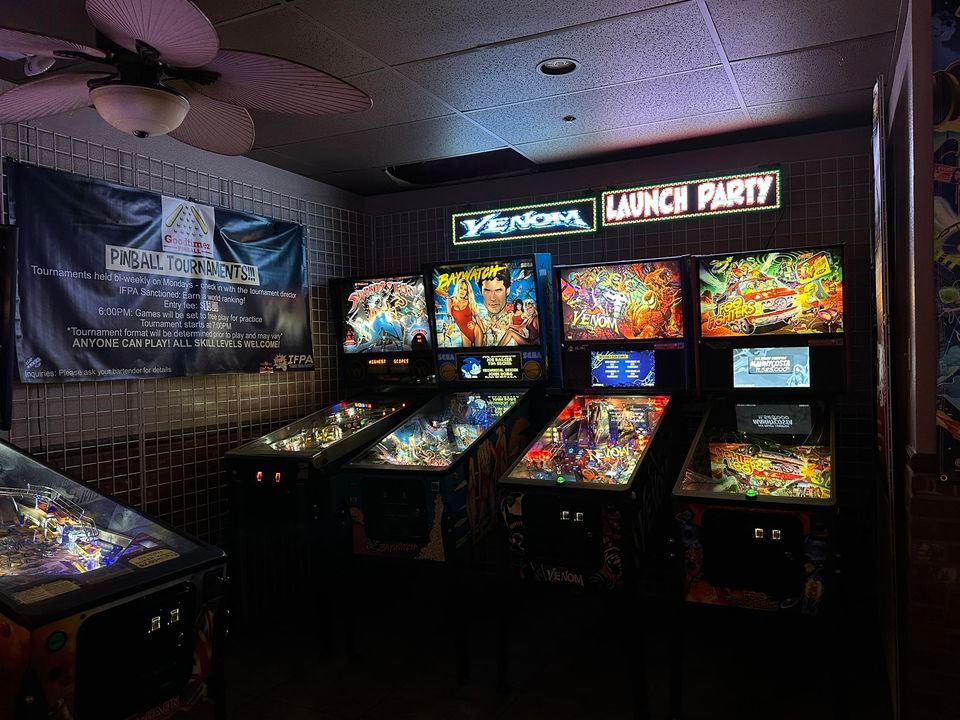 MatchPlay End of Year Tournament | Good Timez Billiards, Las Vegas, NV ...