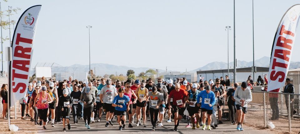 Firecracker Run 5K/10K at Brewster Park, Apple Valley on 2nd July, 2022