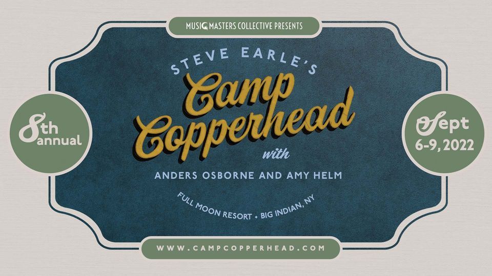 Steve Earles Camp Copperhead at Full Moon Resort, Big Indian on 6th ...