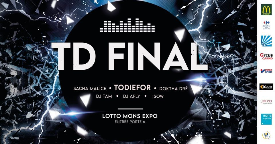 TD FINAL - Coupe du Mons | Lotto Mons Expo | March 23, 2023