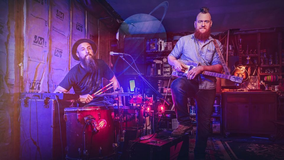 Ben Miller + Pat Kay (MK Ultra) in Kansas City- VENUE CHANGE at Kansas ...