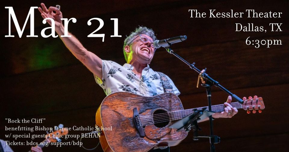 Rock the Cliff benefitting Bishop Dunne Catholic School | Kessler ...