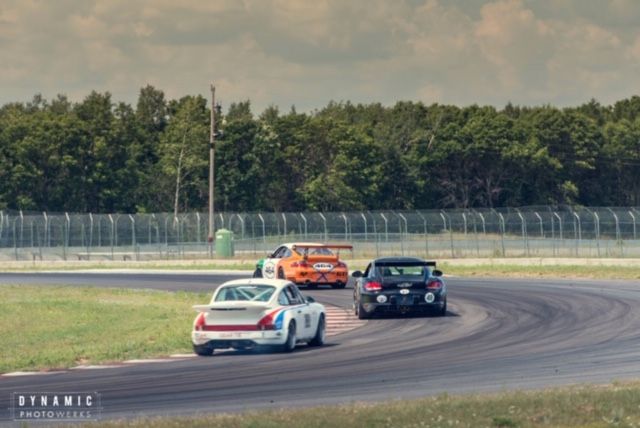 Nord Stern Final Fling DT/DE at BIR at Brainerd International Raceway ...