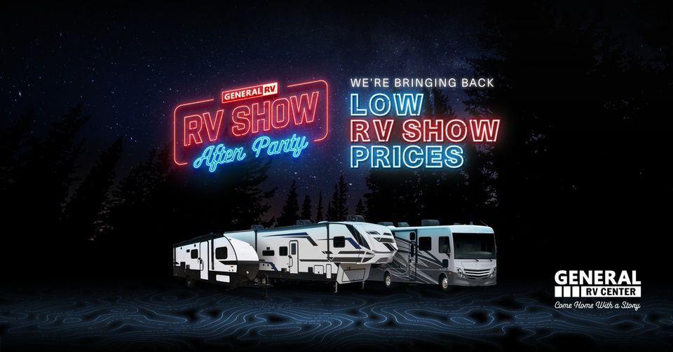 General RV | RV Show After Party at 3063 Greensburg Rd, North Canton ...