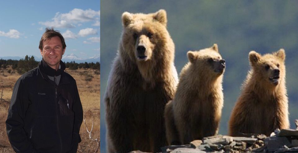 Red Barn Event: Grizzly Grub - Bear Habitat in the North Cascades at ...