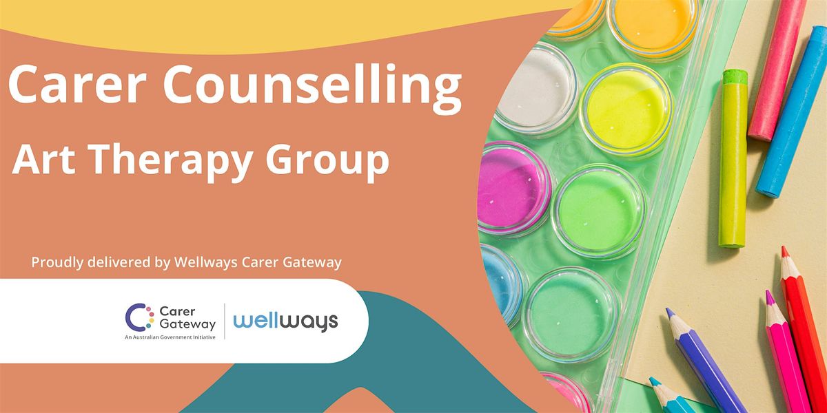 Art Therapy Group (Penrith) at Penrith on 13th May, 2026