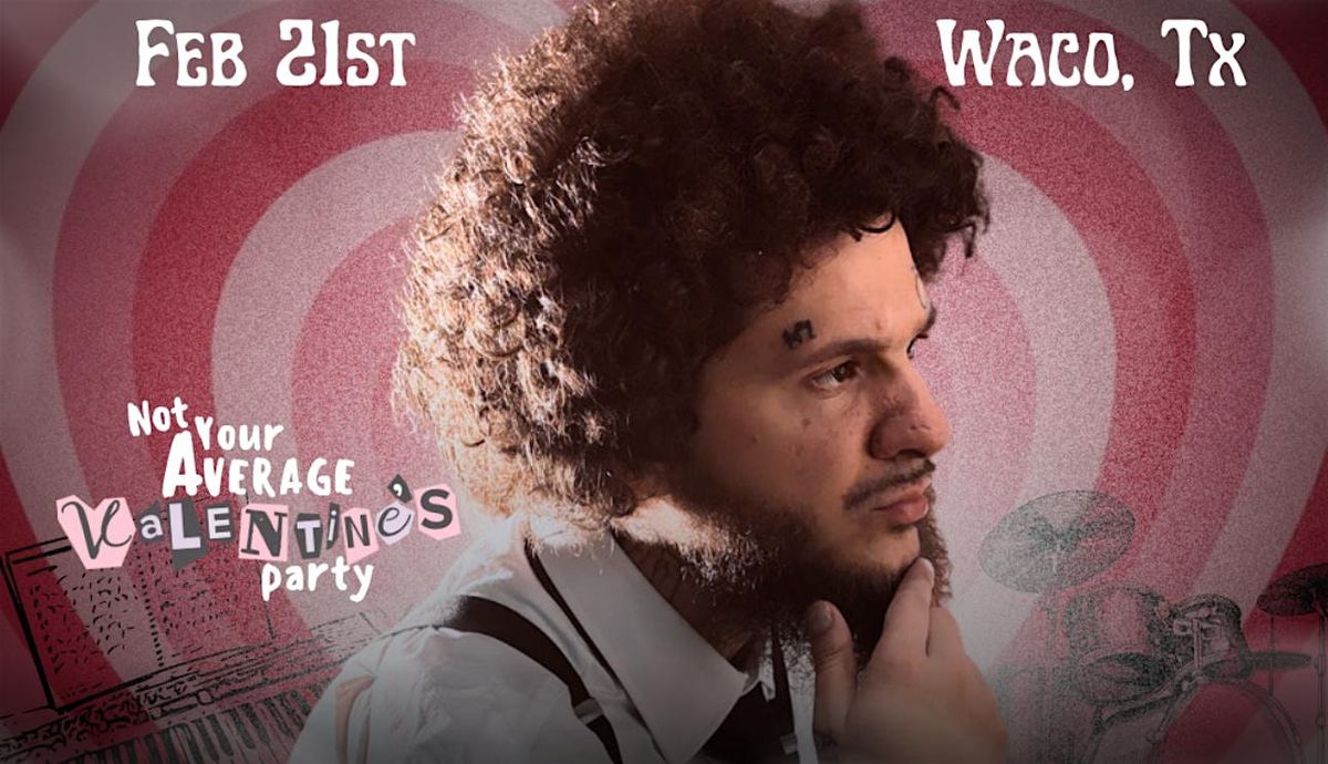 Gavin Copeland w/ Live Band! at Private Hip-Hop HQ, Waco on 21st ...