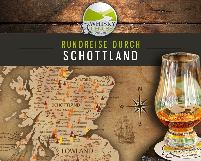 Eine rauchige Rundreise durch Schottland – Im Irish Fiddler Pub at ...