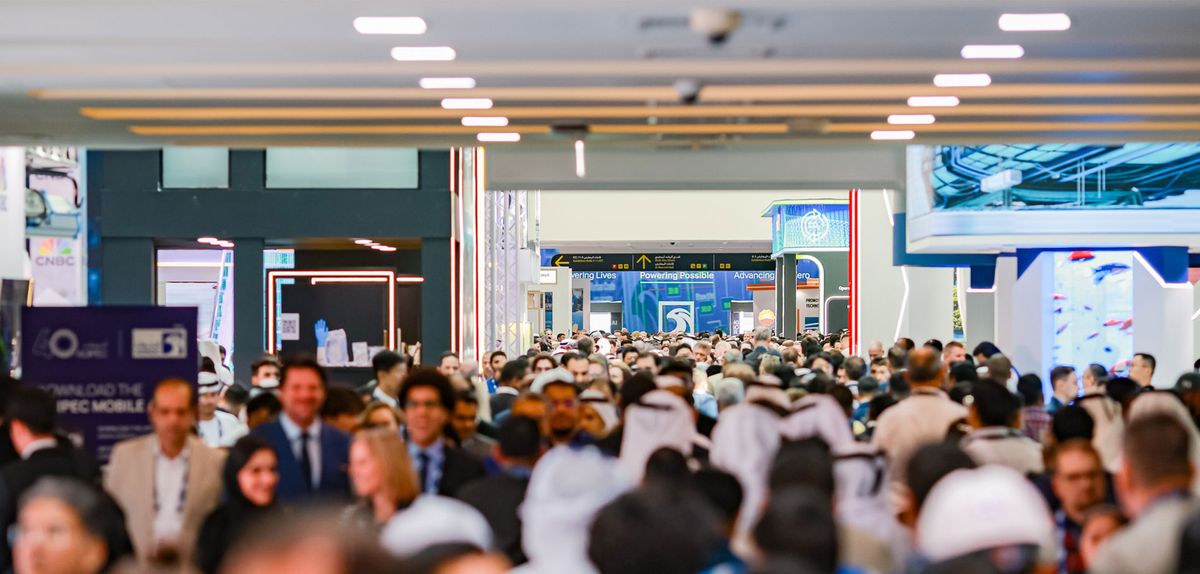 ADIPEC 2025 | Abu-Dhabi National Exhibition Center - Adnec, Abu Dhabi, AZ | November 3 to November 6