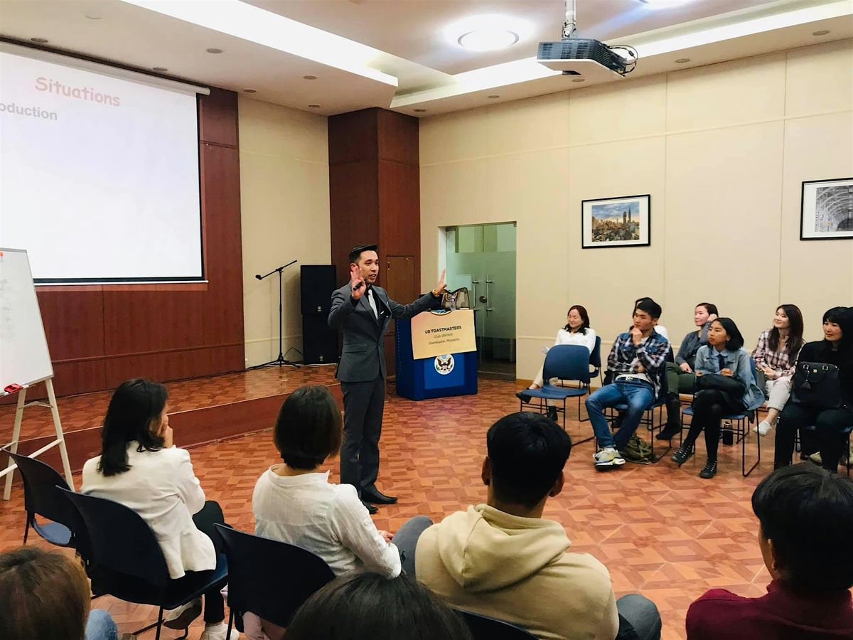 Job Interview Skills (for Non-Native English Speakers) at Burnside ...