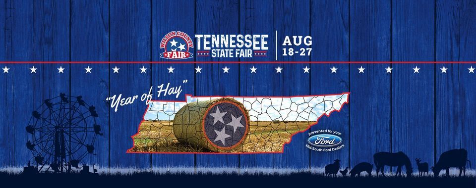 2022 Wilson County Fair - TN State Fair at Wilson County Fair - TN ...