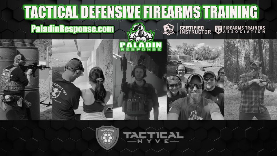 Handgun Proficiency 1 | Ares Training Facility, Leesburg, FL | August 6 ...