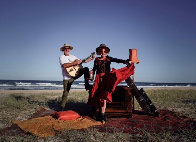 Ruby Blunt at Flow Bar | Flow Bar, Port Macquarie, NS | November 12, 2022