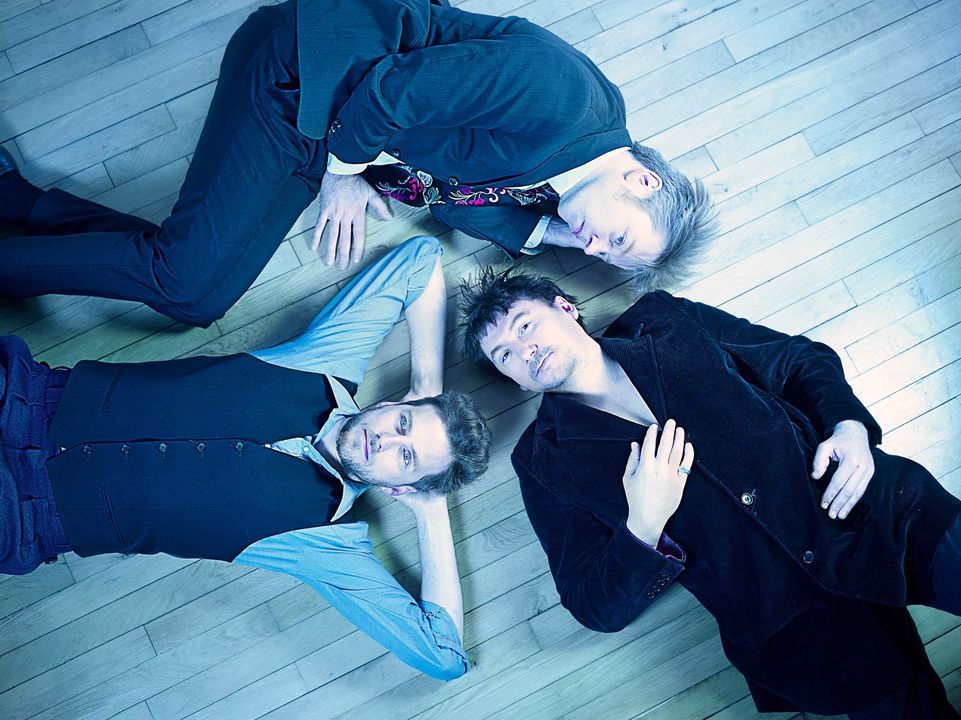 [CONCERT] Vincent Courtois, Daniel Erdmann et Robin Fincker "Bandes ...