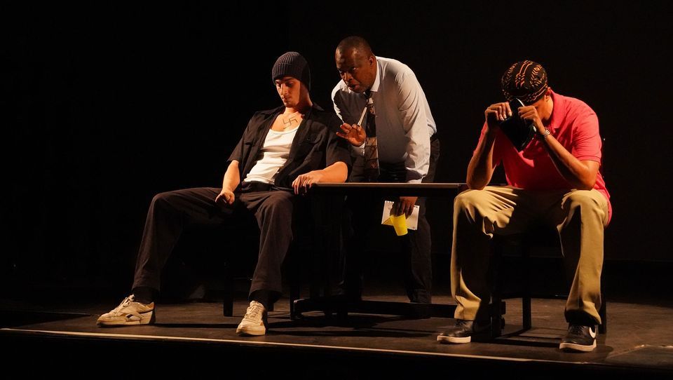 SWEAT by Lynn Nottage - Directed by PJ Escobio | Das Internationale ...