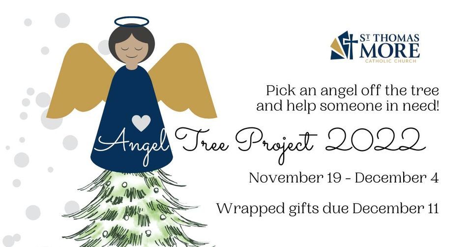 Angel Tree - Advent Giving | 11441 Goodwood Blvd, Baton Rouge, LA 70815 ...