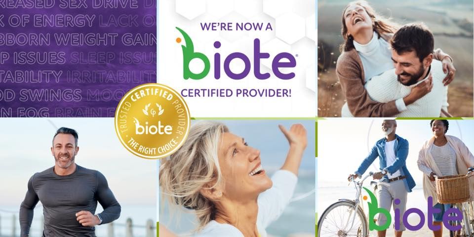 Optimizing Your Hormones with Biote | Ozzie Smith IMAC Regeneration ...